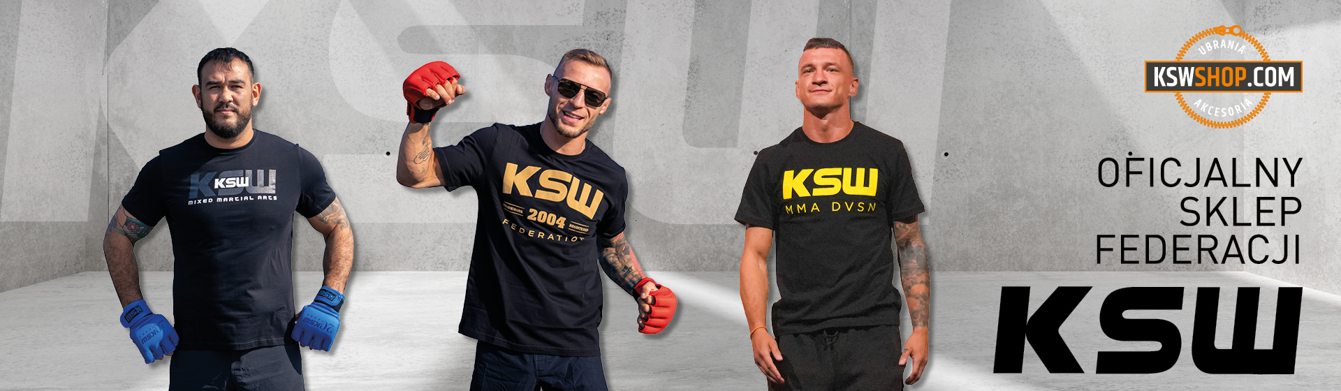 Official KSW Federation Store